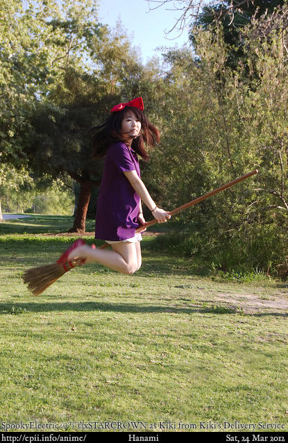Kikis Delivery Service Kiki 3000 Eπ